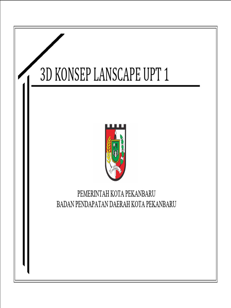 3D Lanscape UPT 1 Ok | PDF