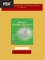 Williams Gynecology, 4th Edition Entire PDF Ebook | PDF | Ovarian Cancer | Urinary Incontinence