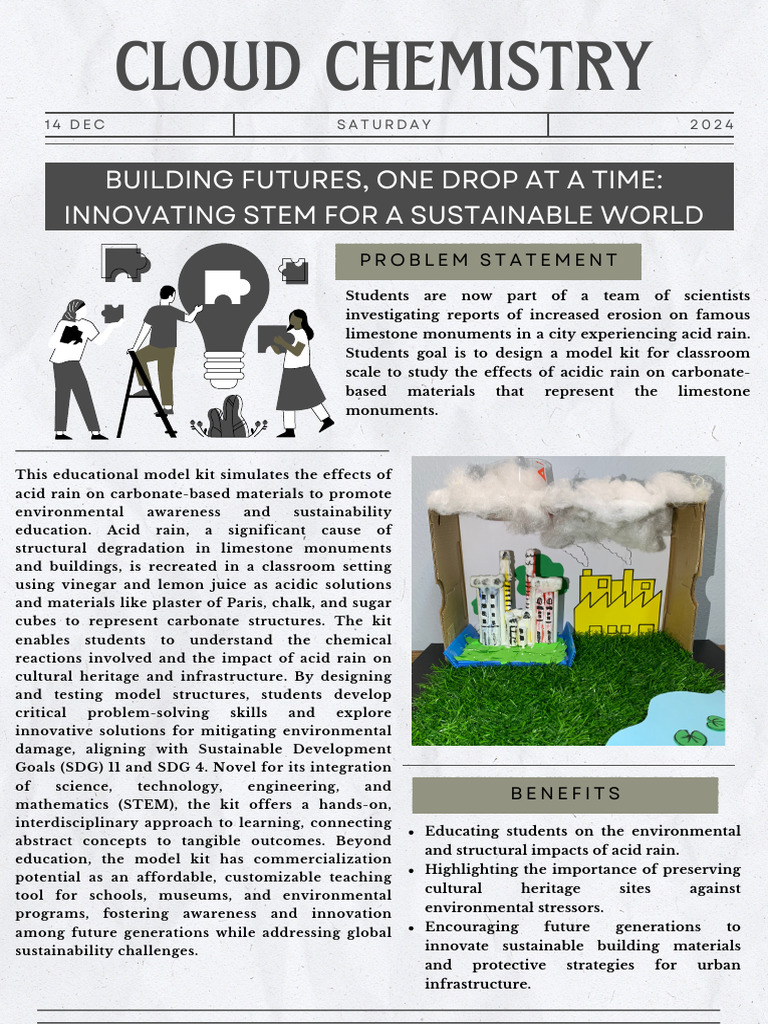 stem flyers | PDF | Sustainability | Science, Technology, Engineering, And Mathematics