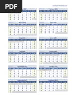 Myanmar Calendar 2025 with Holidays | PDF | Religious Holidays | Traditions