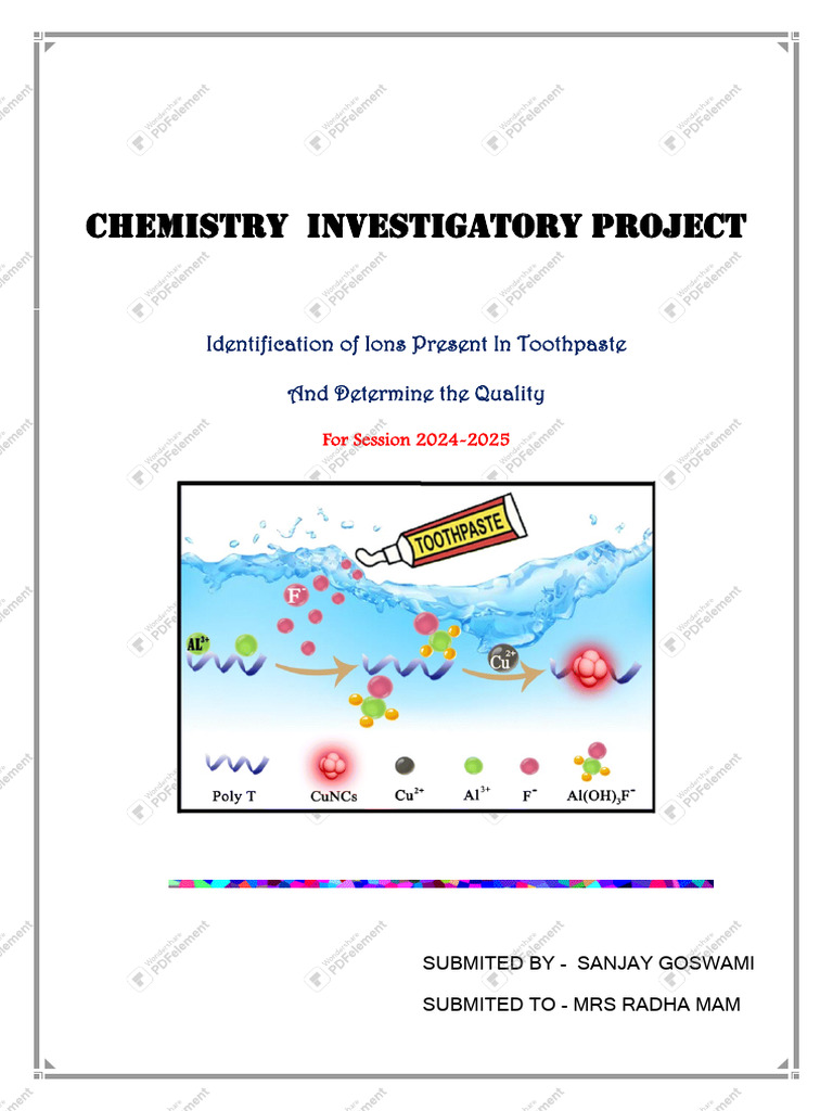 423235841-Chemistry-investigatory-project-XII-on-toothpaste-analysis (1 ...