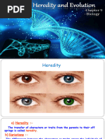 Heredity (Prashant Kirad) | PDF | Dominance (Genetics) | Heredity