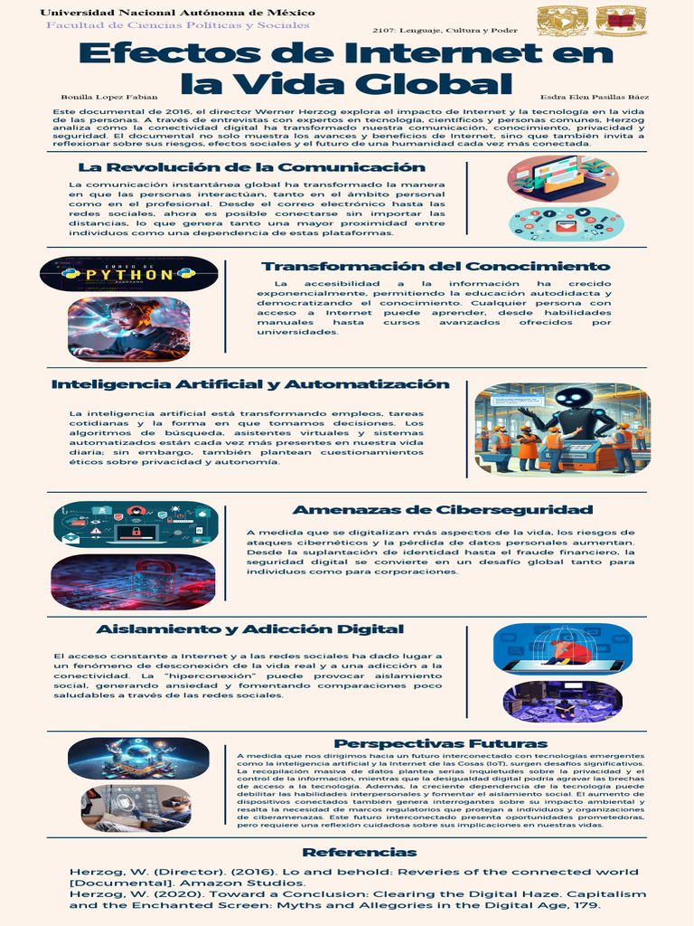 Documental | PDF | Internet | Inteligencia artificial