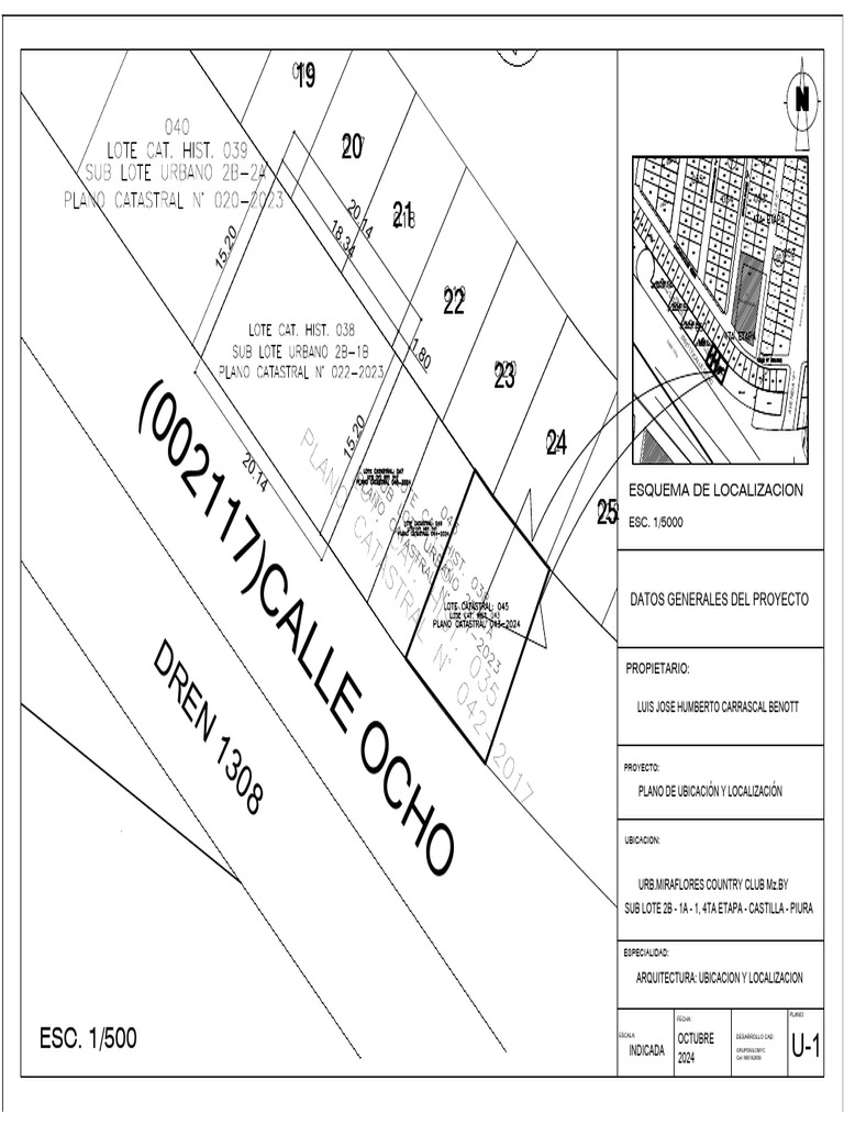 Ubicacion y Localizacion | PDF