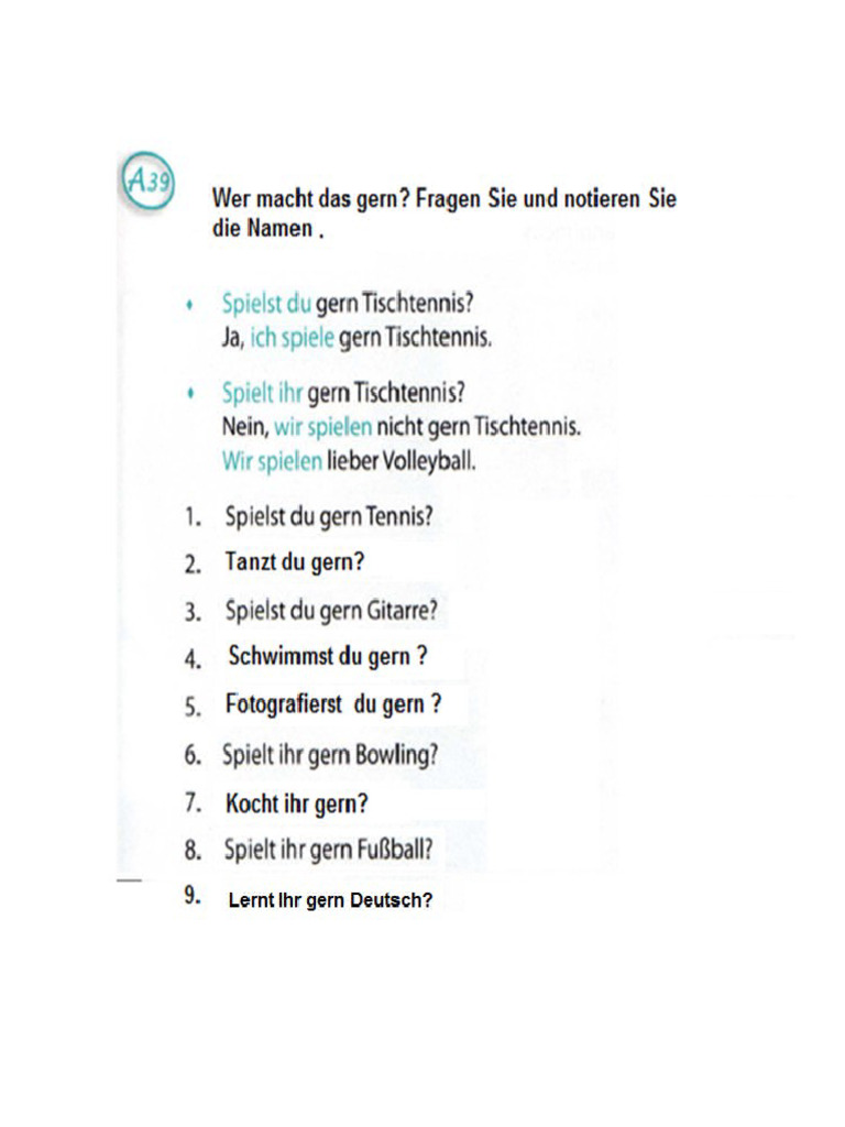 Du Und Ihr | PDF