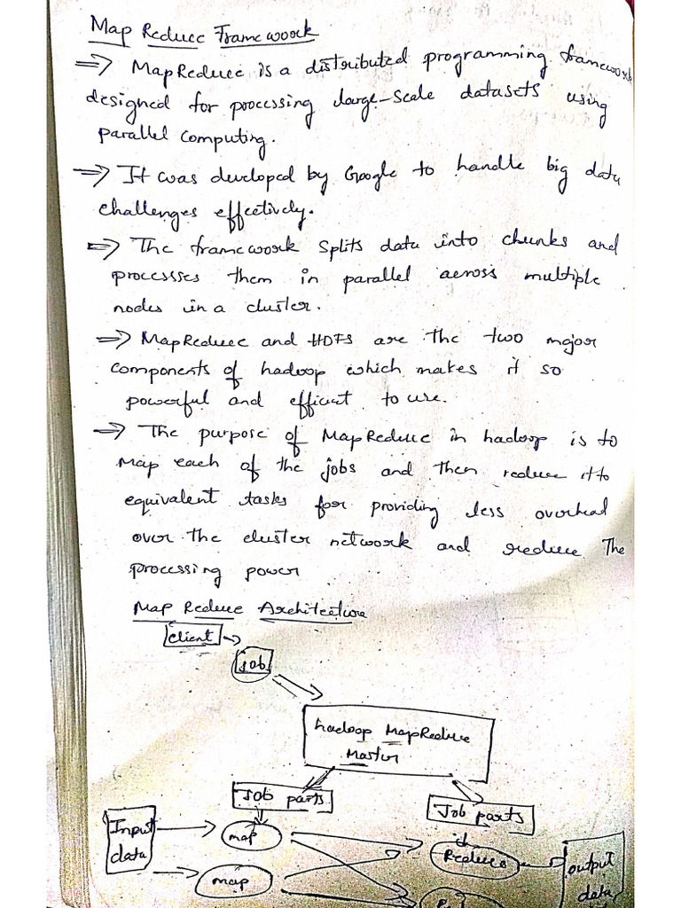 BDA 4, 5 module | PDF