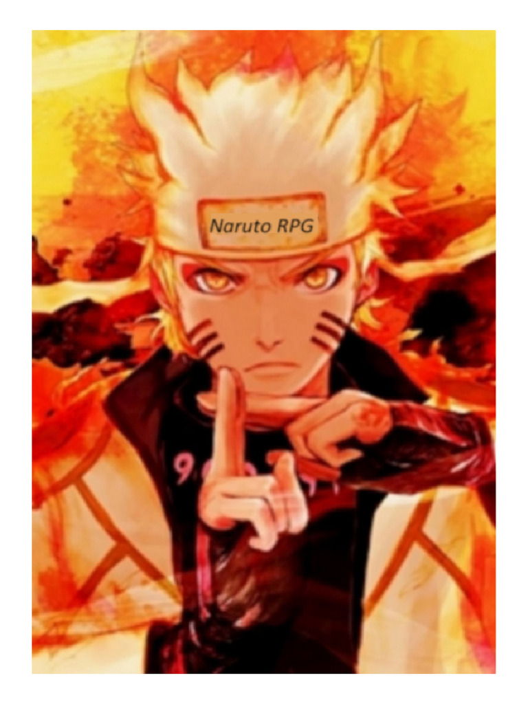Naruto RPG | PDF