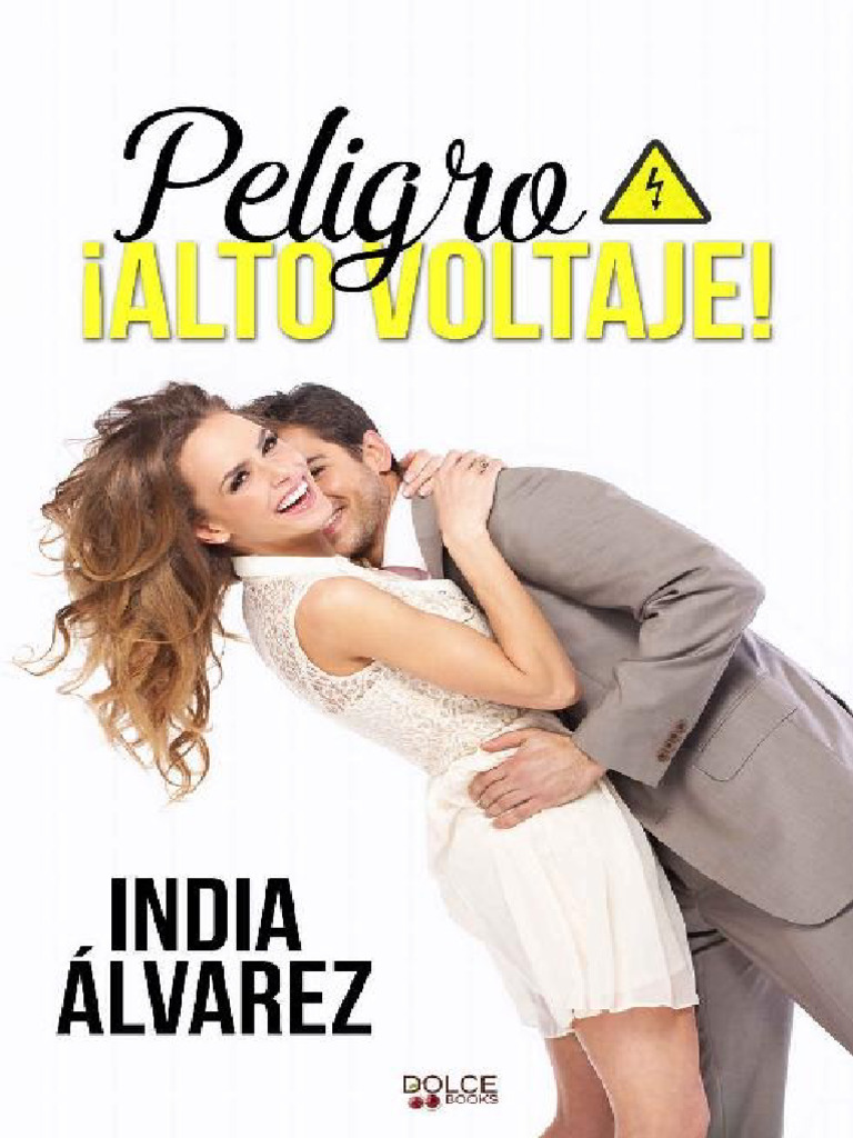 India Lvarez - Peligro Alto Voltaje | PDF