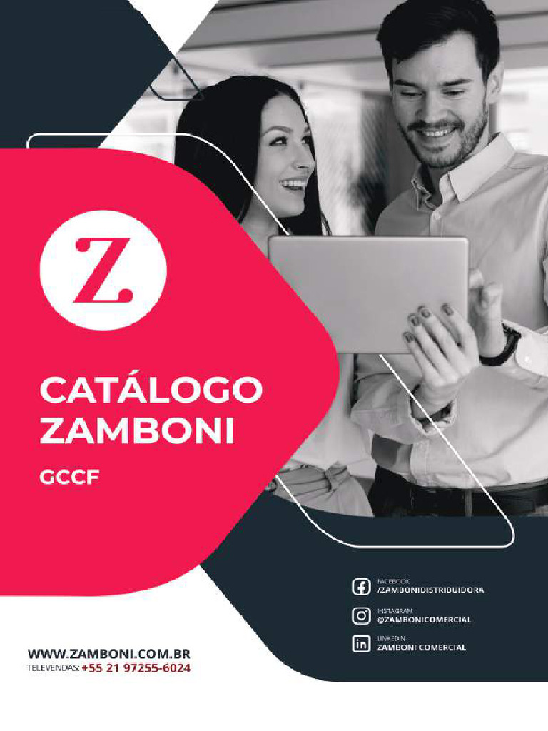GCCF Catálogo 2024 | PDF