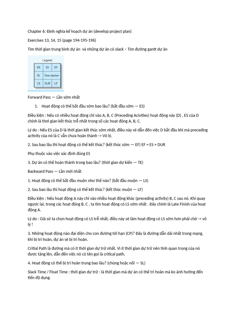 TA. P2. List of Practicing Exercises For Final Exam | PDF