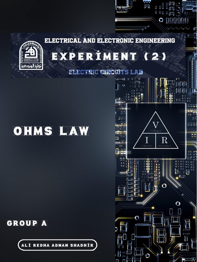 Second Experiment | PDF
