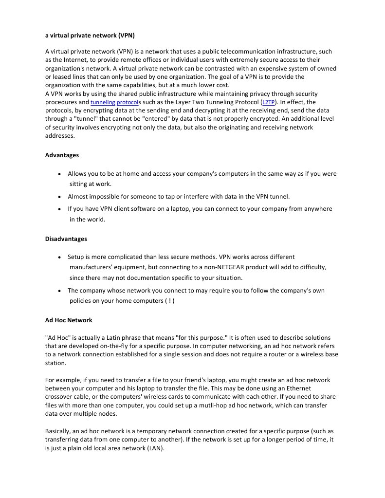 Networking Pdf Port Computer Networking Transmission Control Protocol