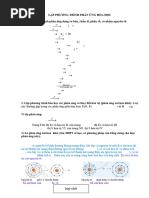 CÁCH XÁC ĐỊNH SỐ OXI HÓA CỦA CÁC NGUYÊN TỐ | PDF