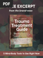 Body Mapping - Worksheet | PDF | Psychological Trauma | Grief