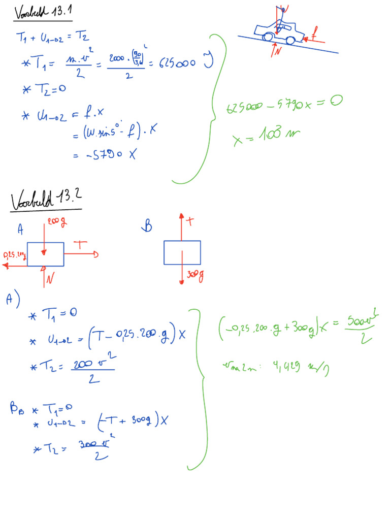 Sample Problems H13 | PDF