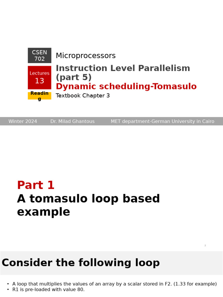 M13 | PDF | Digital Electronics | Integrated Circuit