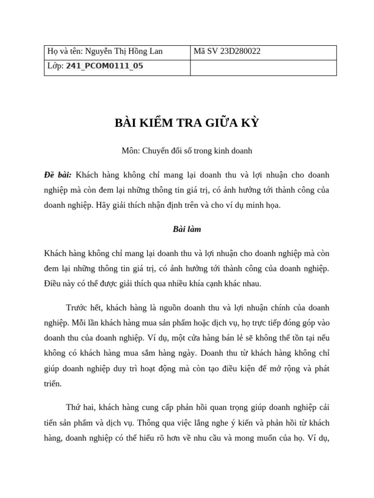 chấm | PDF