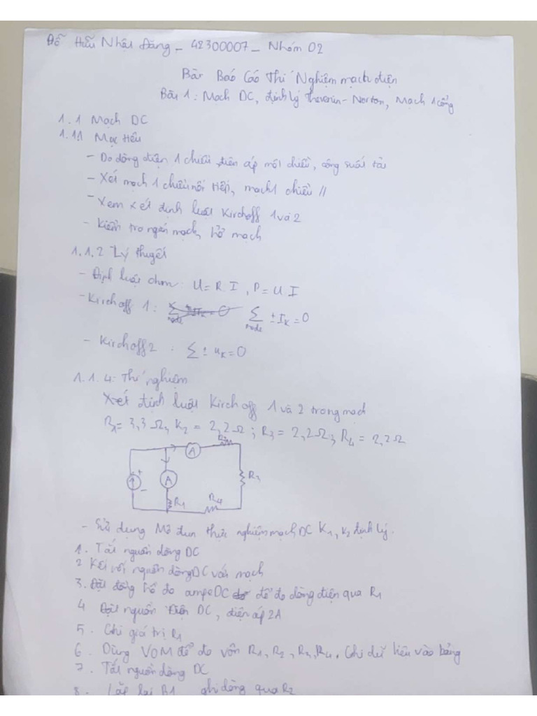 42300007_Đỗ Hữu Nhật Đăng_Bài số 1 | PDF