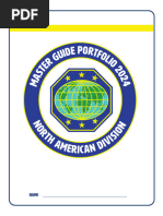 Pathfinder & Master Guide Uniform Guide | PDF | Blouse | Clothing