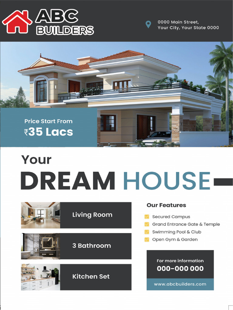 ABC Builders Brochure | PDF