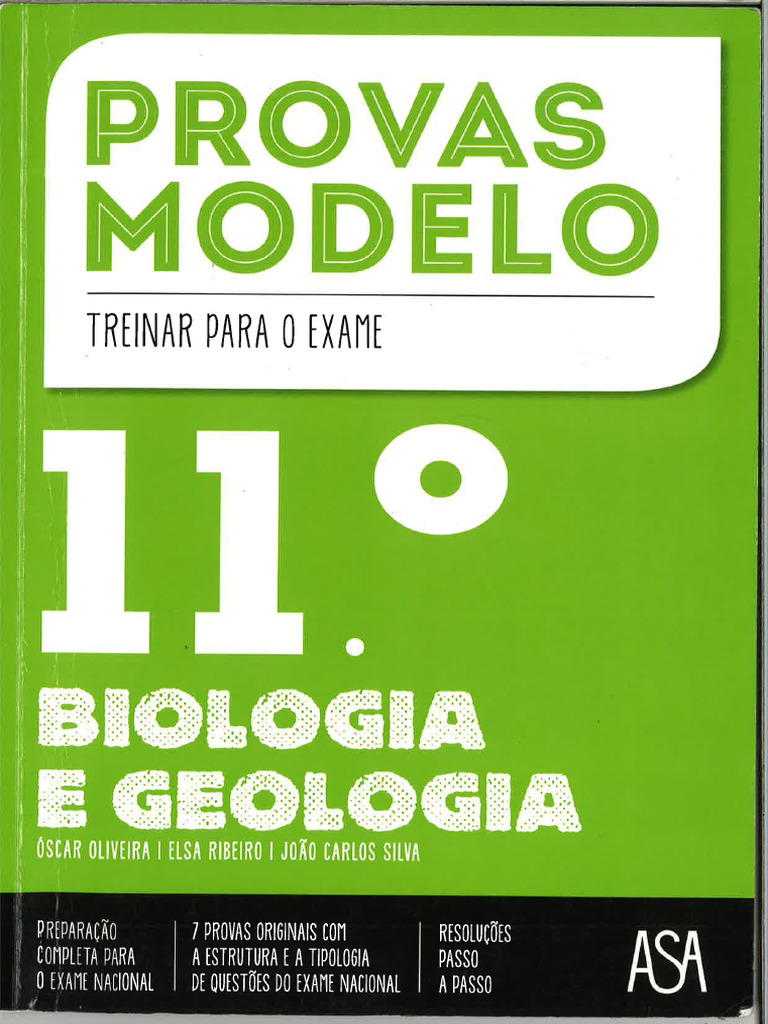 Livro Provas Modelo | PDF