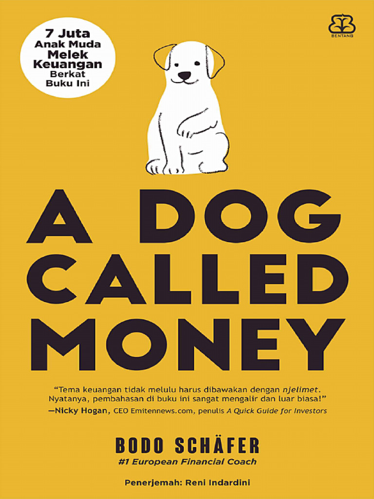A Dog Called Money - Bodo Schafer | PDF