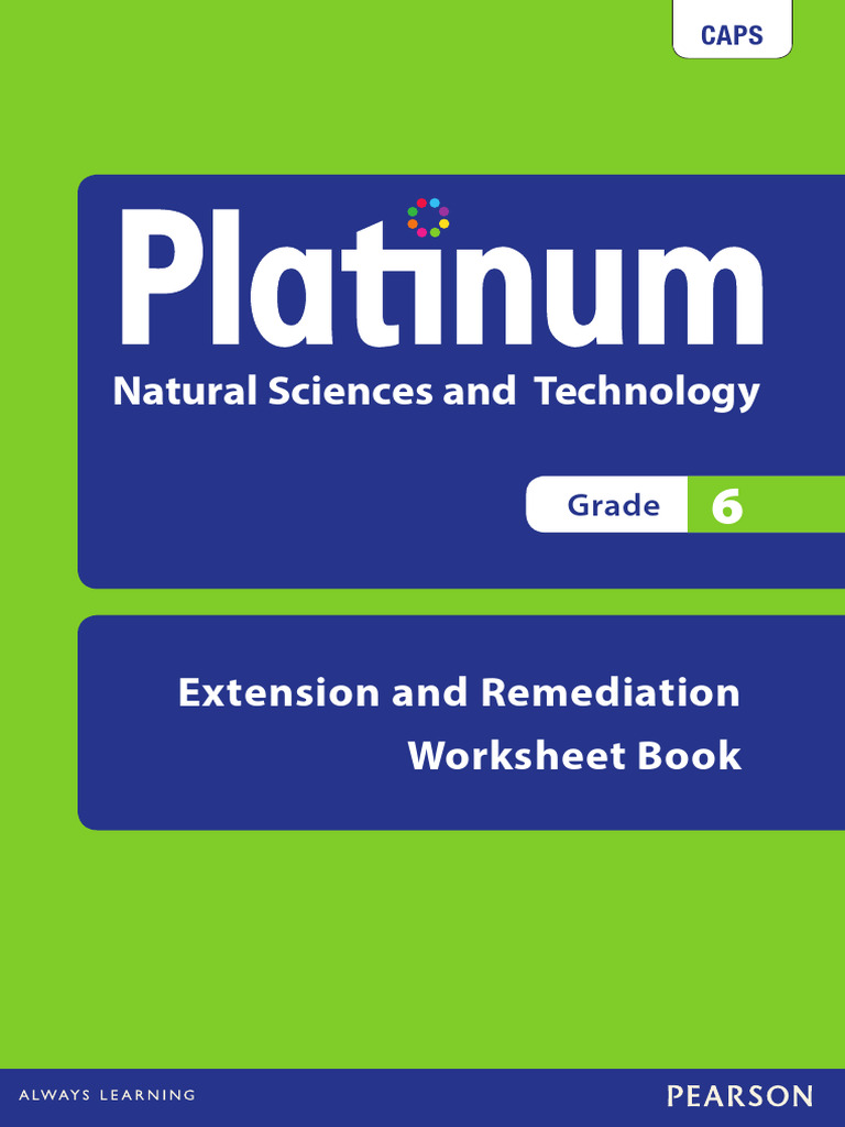 NST Platinum GR 6 Extension and Remedial | PDF | Solubility | Water