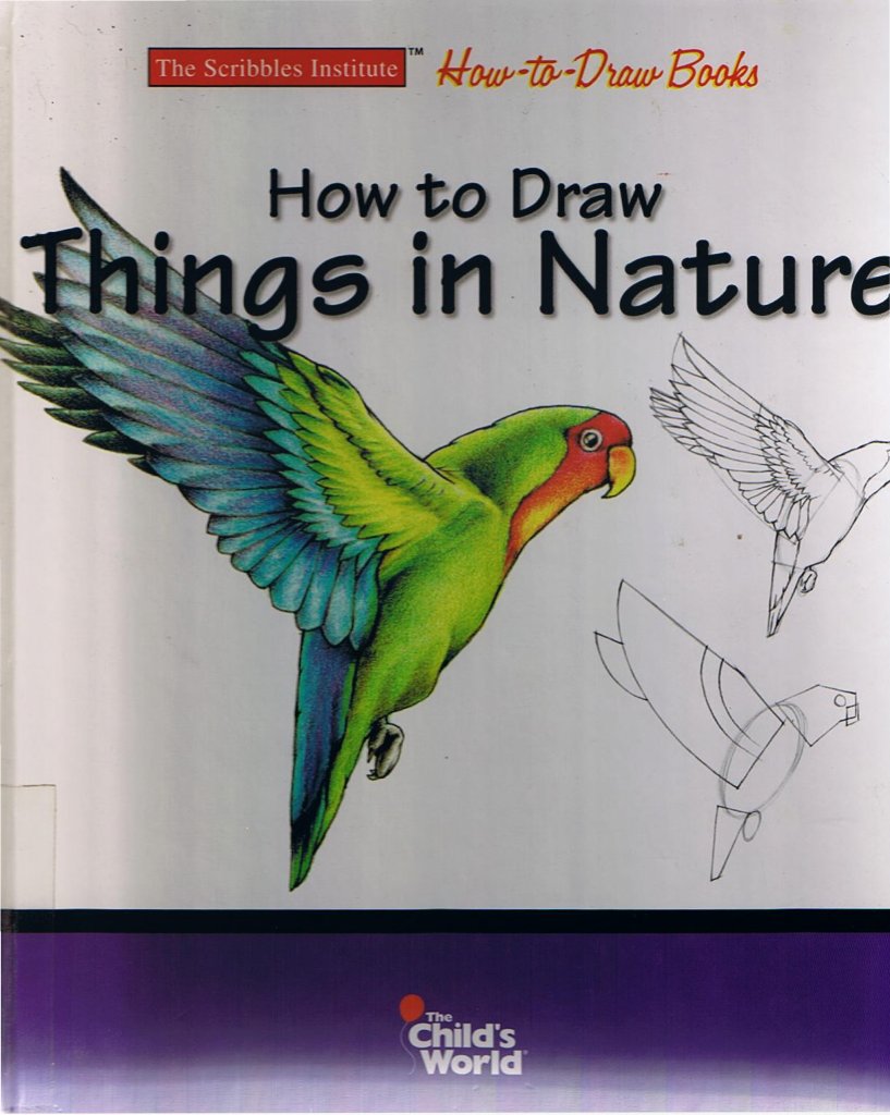 How To Draw Things in Nature | PDF