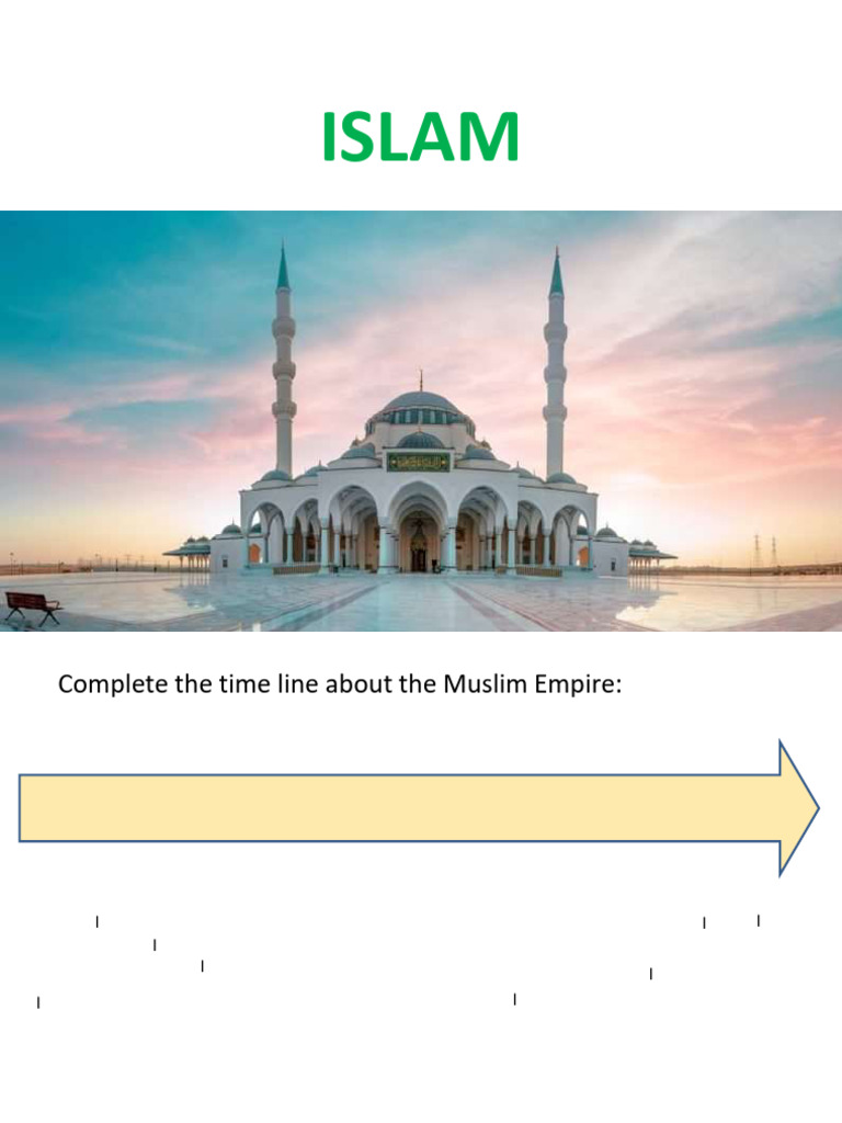 4. Islam | PDF | Caliphate | Muhammad