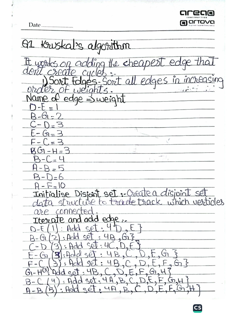 Daa Assignment | PDF