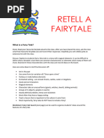 Little Red Riding Hood (Ending) | PDF