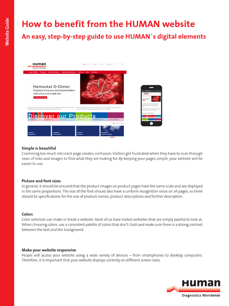 200324_website_guide | PDF | Websites | Hyperlink