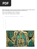Grade 8 Creative Arts (Visual Arts) Lesson Plan | PDF | Popular Culture ...