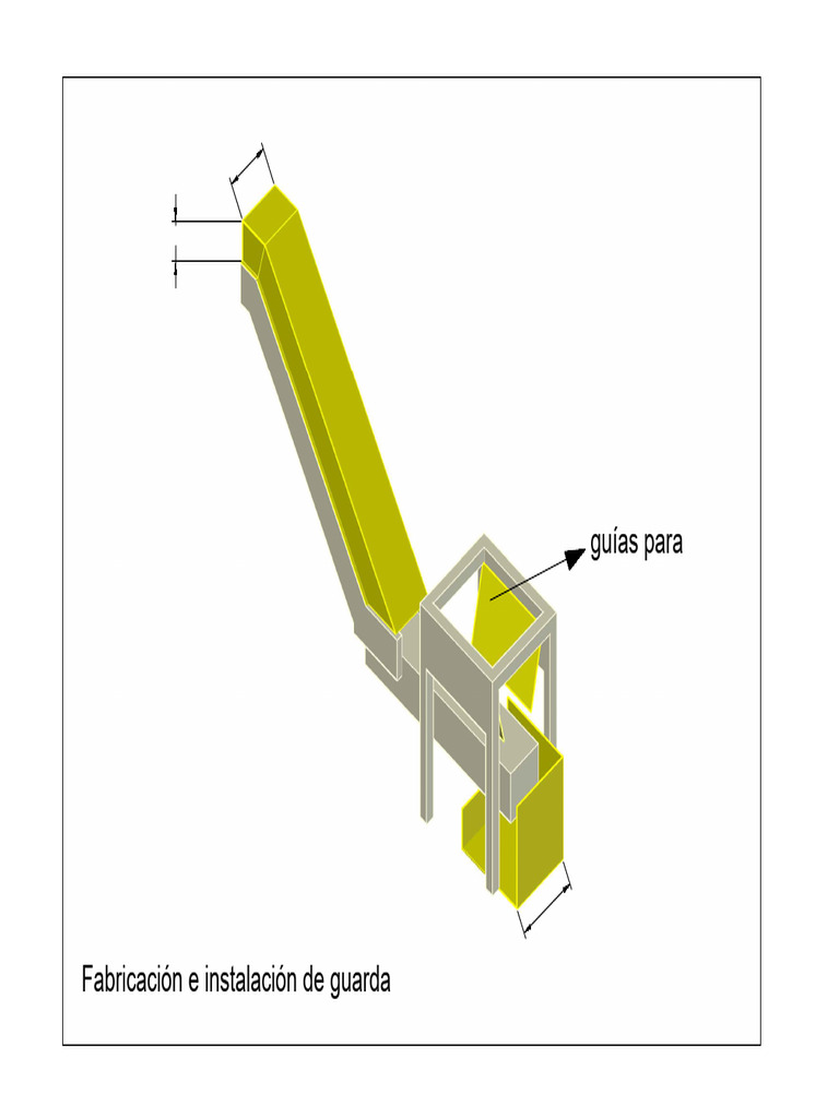 DISEÑO GUARDAS | PDF