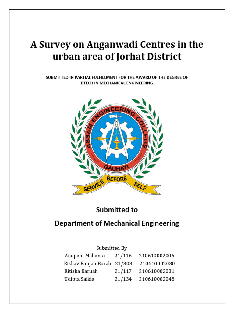 3rd Semester Internship Report Draft_023851 | PDF