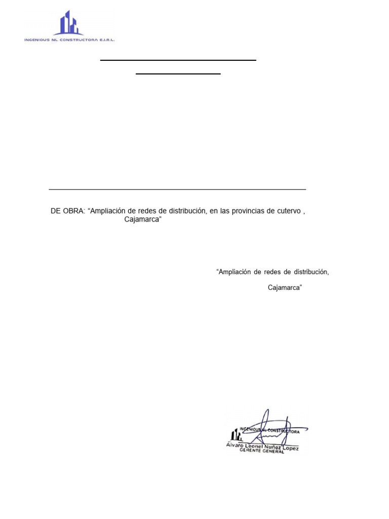 INFORME VALO 1 | PDF | Métodos de evaluación | Producción y fabricación