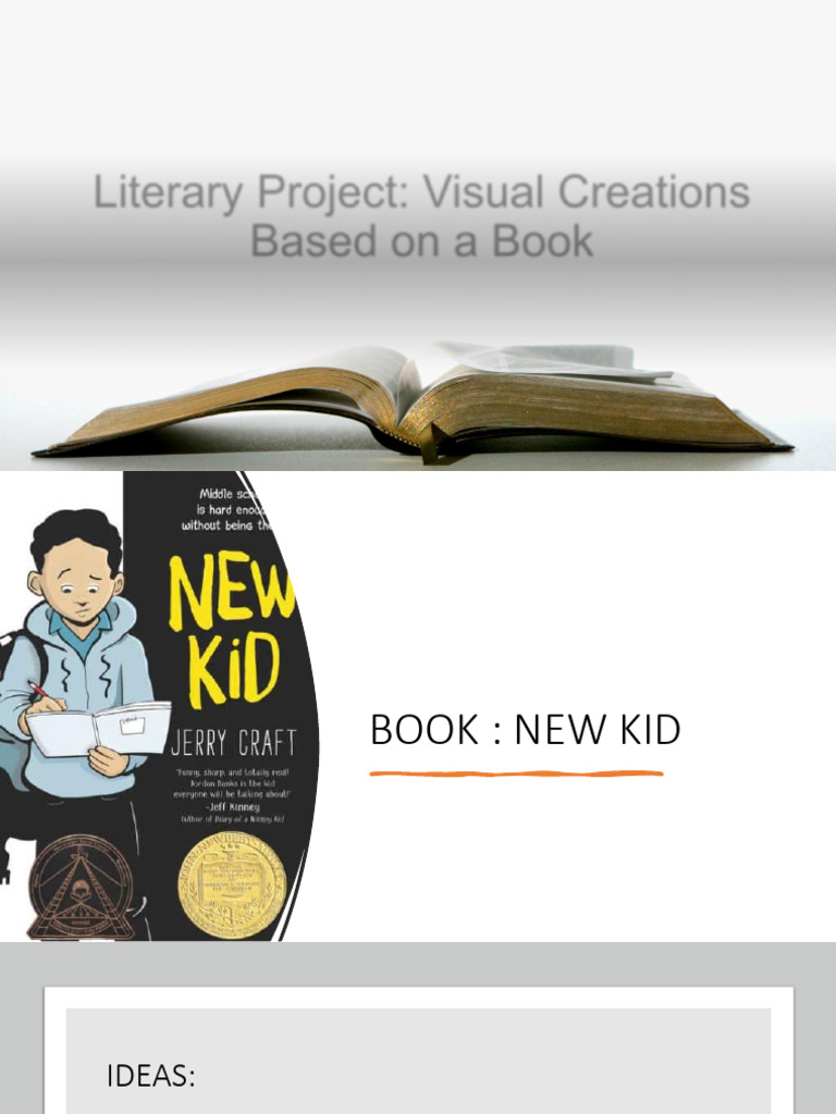 Literary Project-1 | PDF
