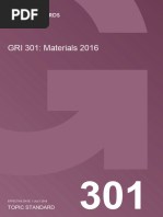 GRI 1 - Foundation 2021 | PDF | Sustainability | Due Diligence