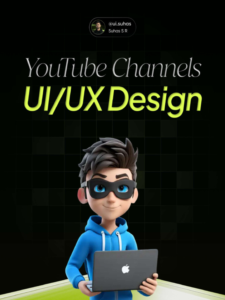 UX Channels Youtube | PDF