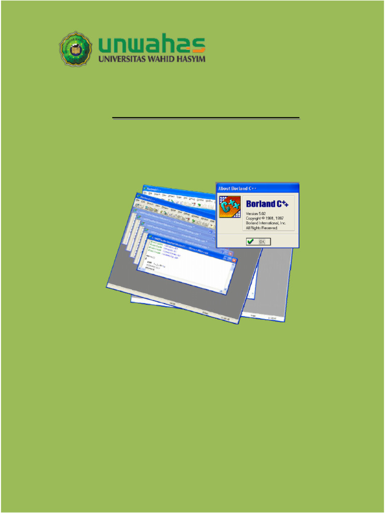 Modul - Praktikum Algoritma Pemrograman | PDF