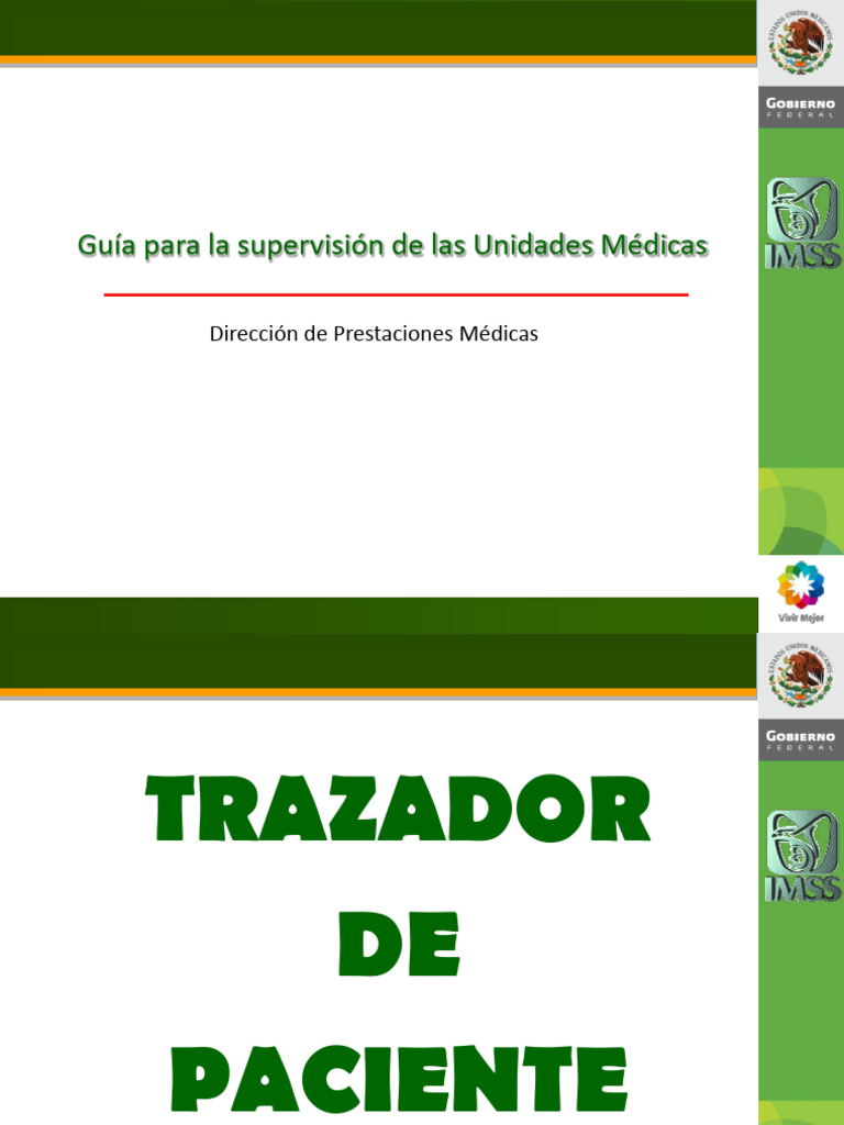 Ejemplo. Trazadores | PDF | Planificación familiar | Control de la ...