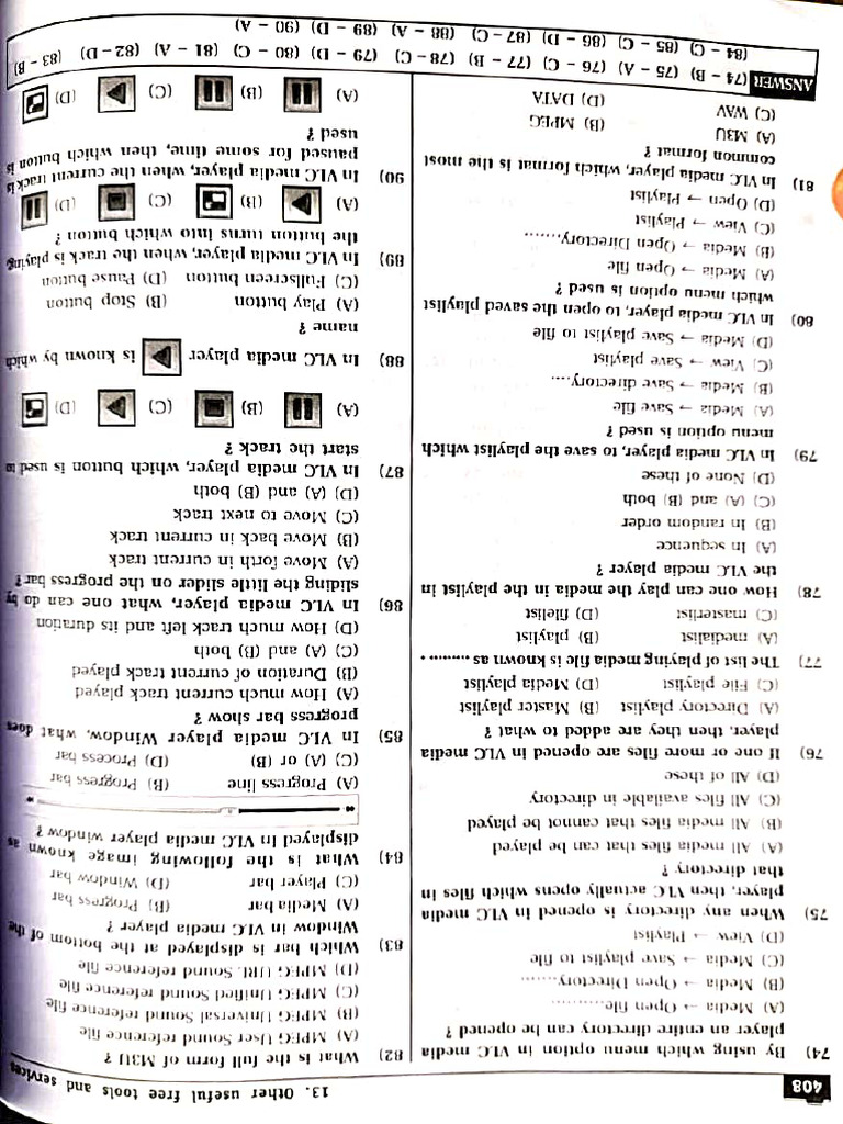 Computer Darpan 3 | PDF