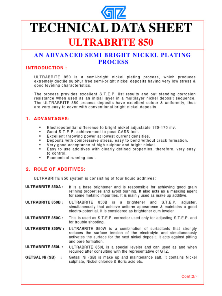 UB_850 | PDF | Chemical Compounds | Chemistry
