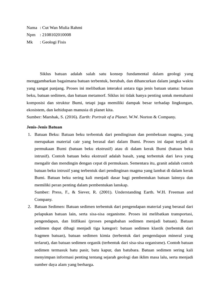 MENULIS ESSAY DAN POSTER | PDF