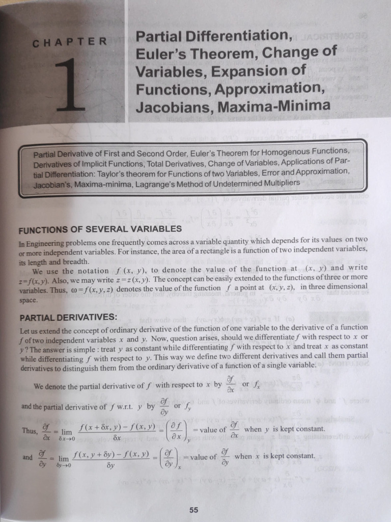 maths unit 1 examples | PDF