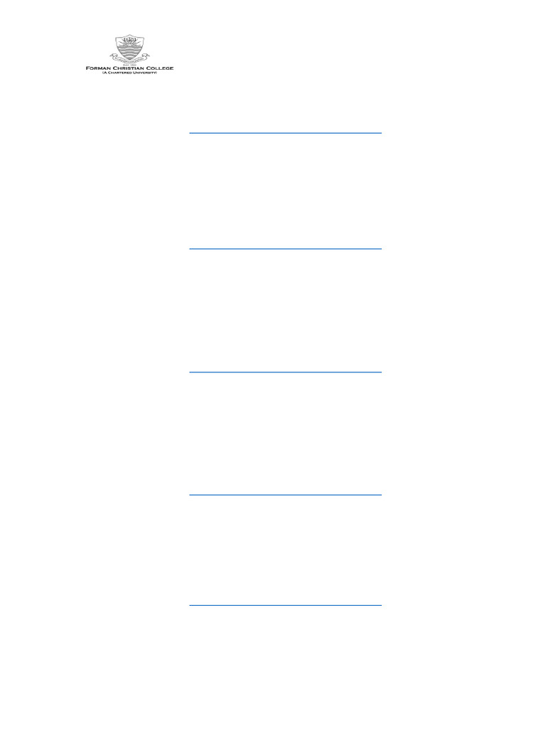 Official Certificate Request Policy | PDF
