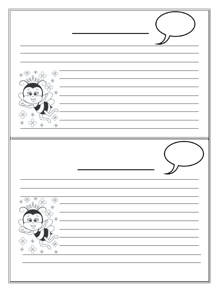 TEMPLATE CLASS 4 | PDF