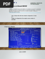 HP BIOS Configuration Utility (BCU) Guía Del Usuario | PDF | Bios ...