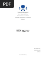 Iso 25010 | PDF | Usabilidad | Software