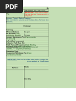 Allied High Premium Account | PDF | Banks | Cheque